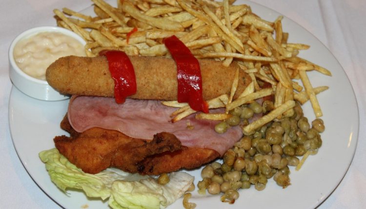 Recetas argentinas de los años '80 y '90