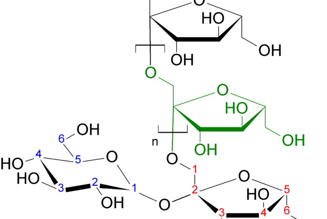 Qué es la inulina, para qué se usa y qué dice la ley